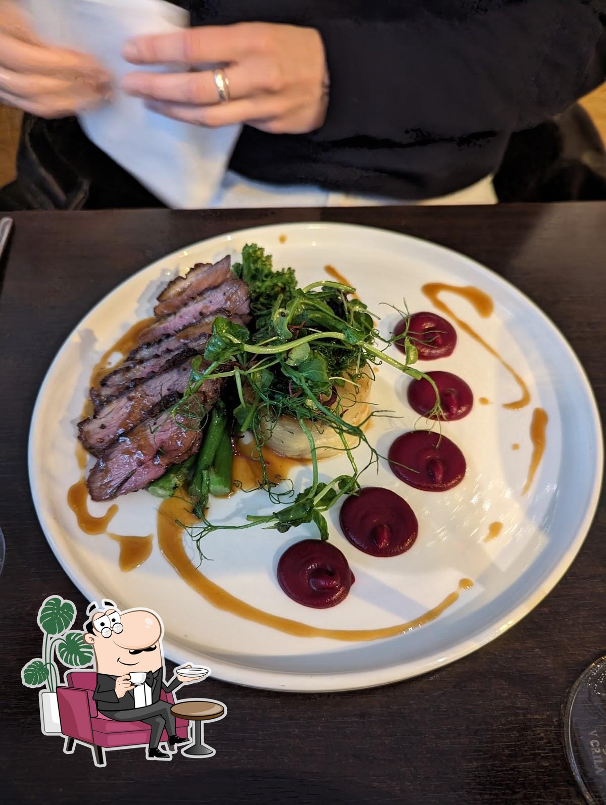 Petit Pois Restaurant, Brighton - Restaurant menu, prices and reviews