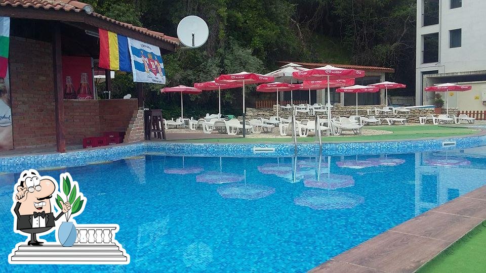 Pool Bar Arena, Bulgarien - Restaurant reviews