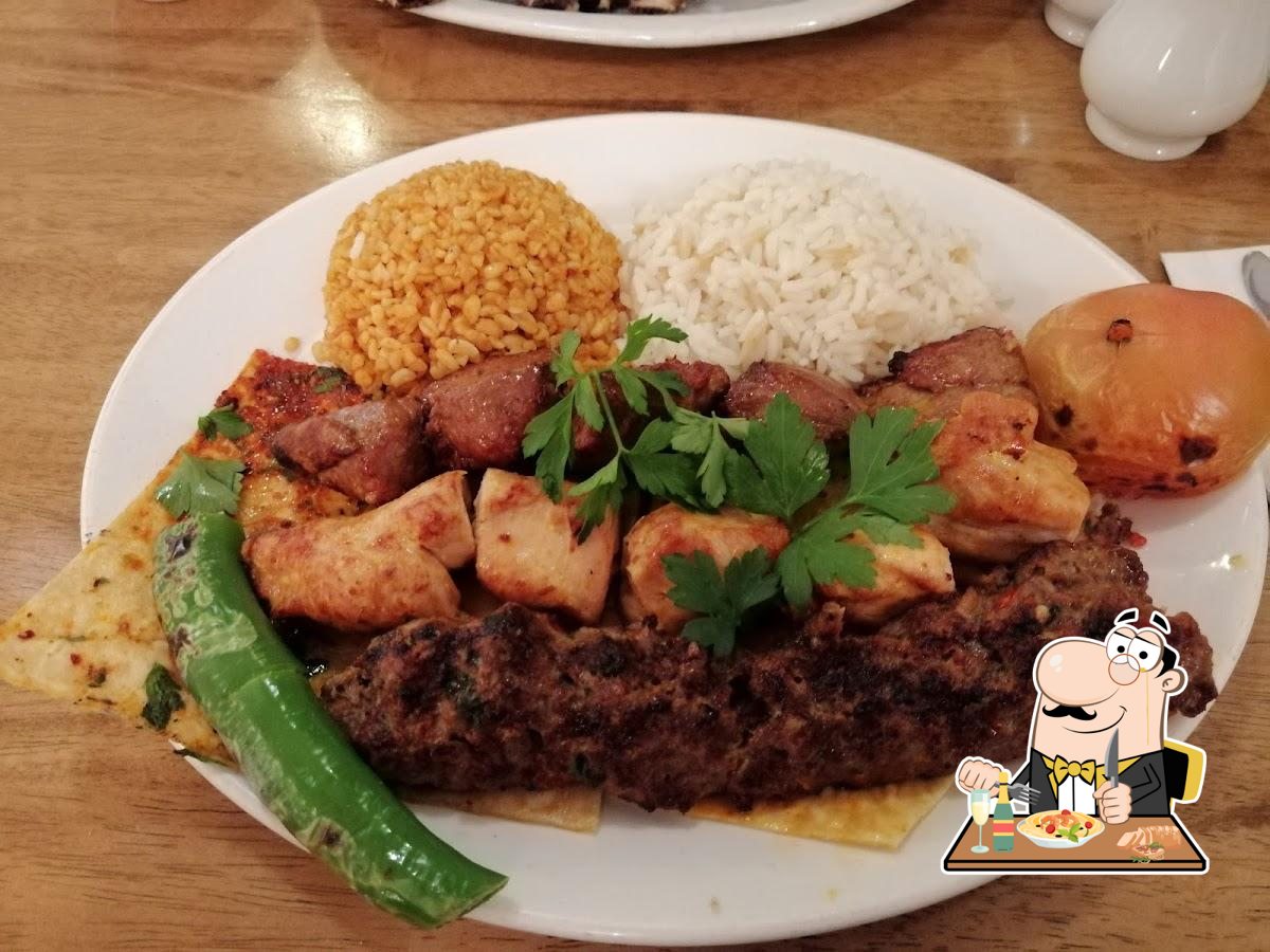 Gunaydin Restaurant London in London - Restaurant menu and reviews