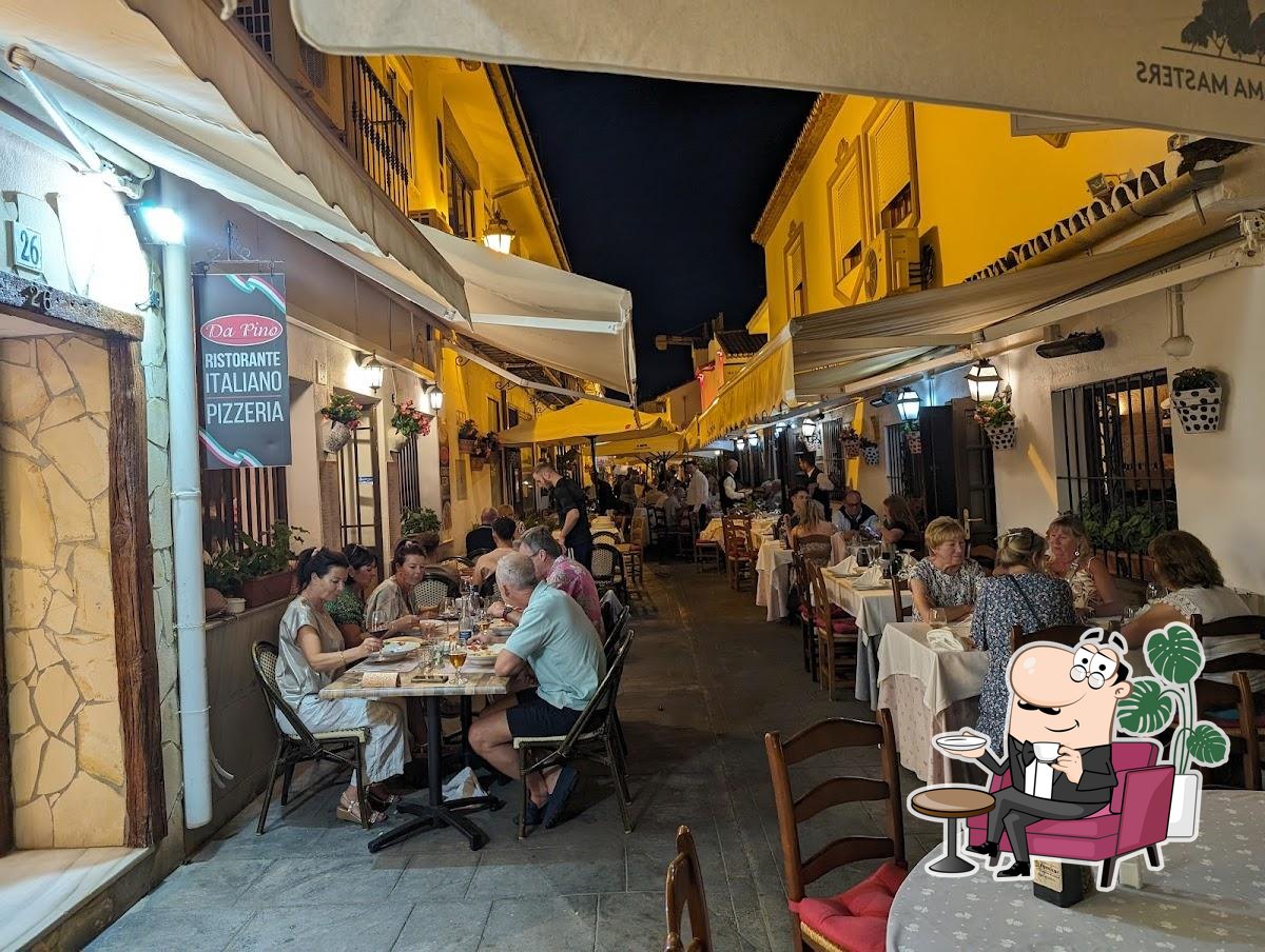Los Abanicos, Benahavís - Restaurant menu, prices and reviews