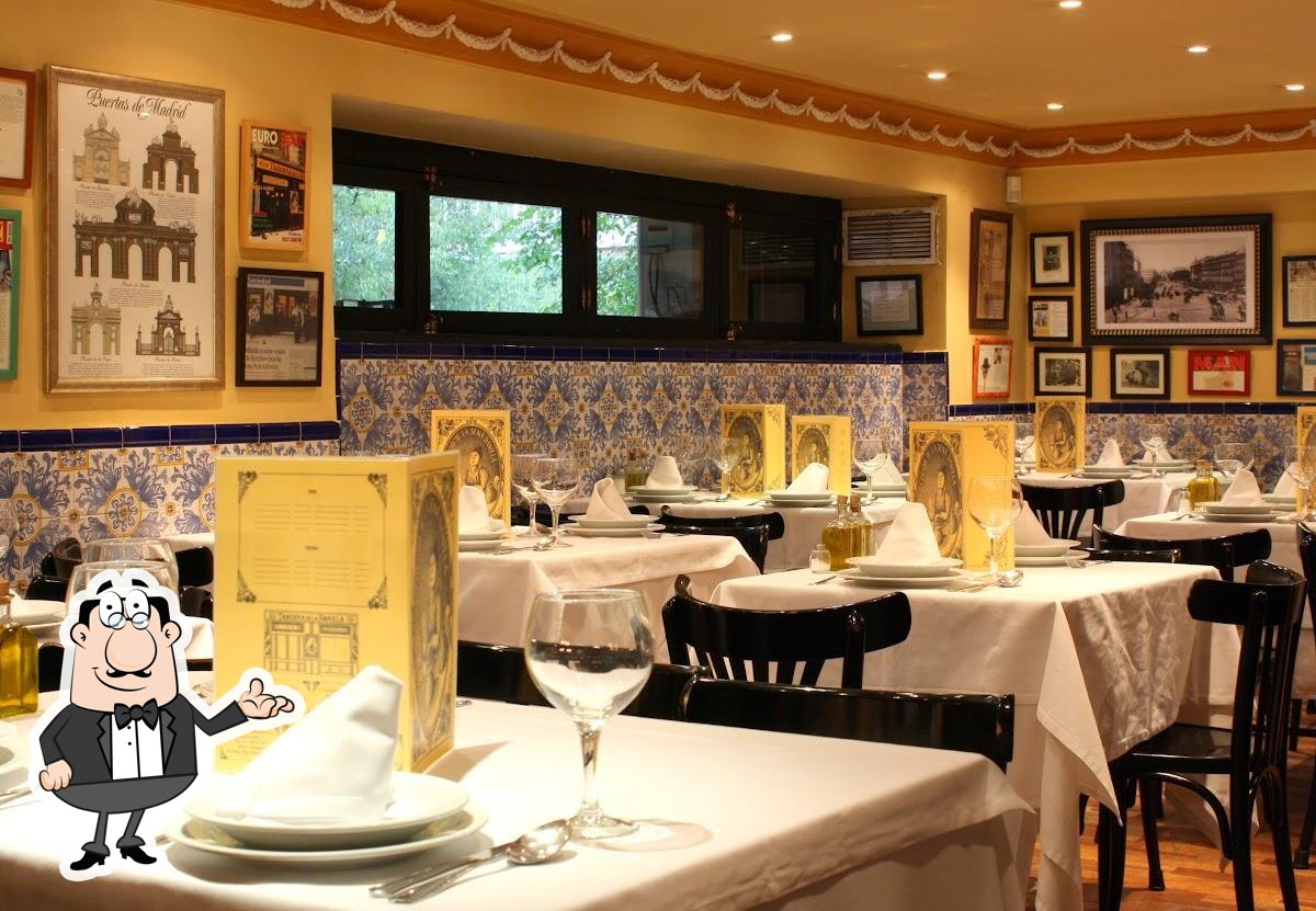 Taberna de la Daniela, Madrid - Menú del restaurante, precios y reseñas
