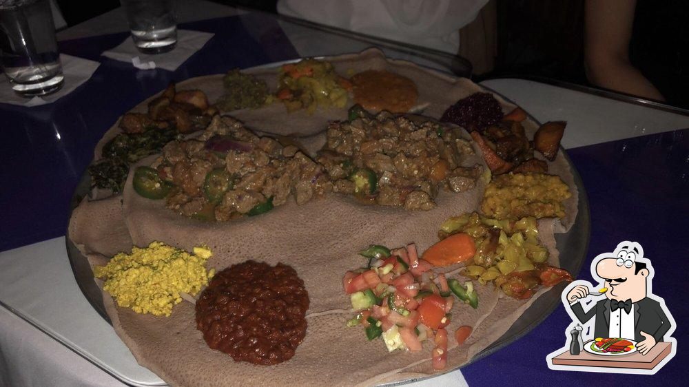 Langano Ethiopian Restaurant, 8305 Georgia Ave in Silver Spring ...