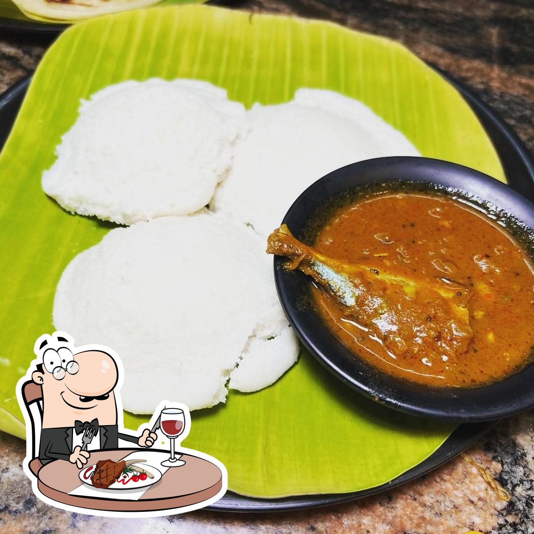 PARVATHI AMMA MESS, Chennai - Restaurant reviews