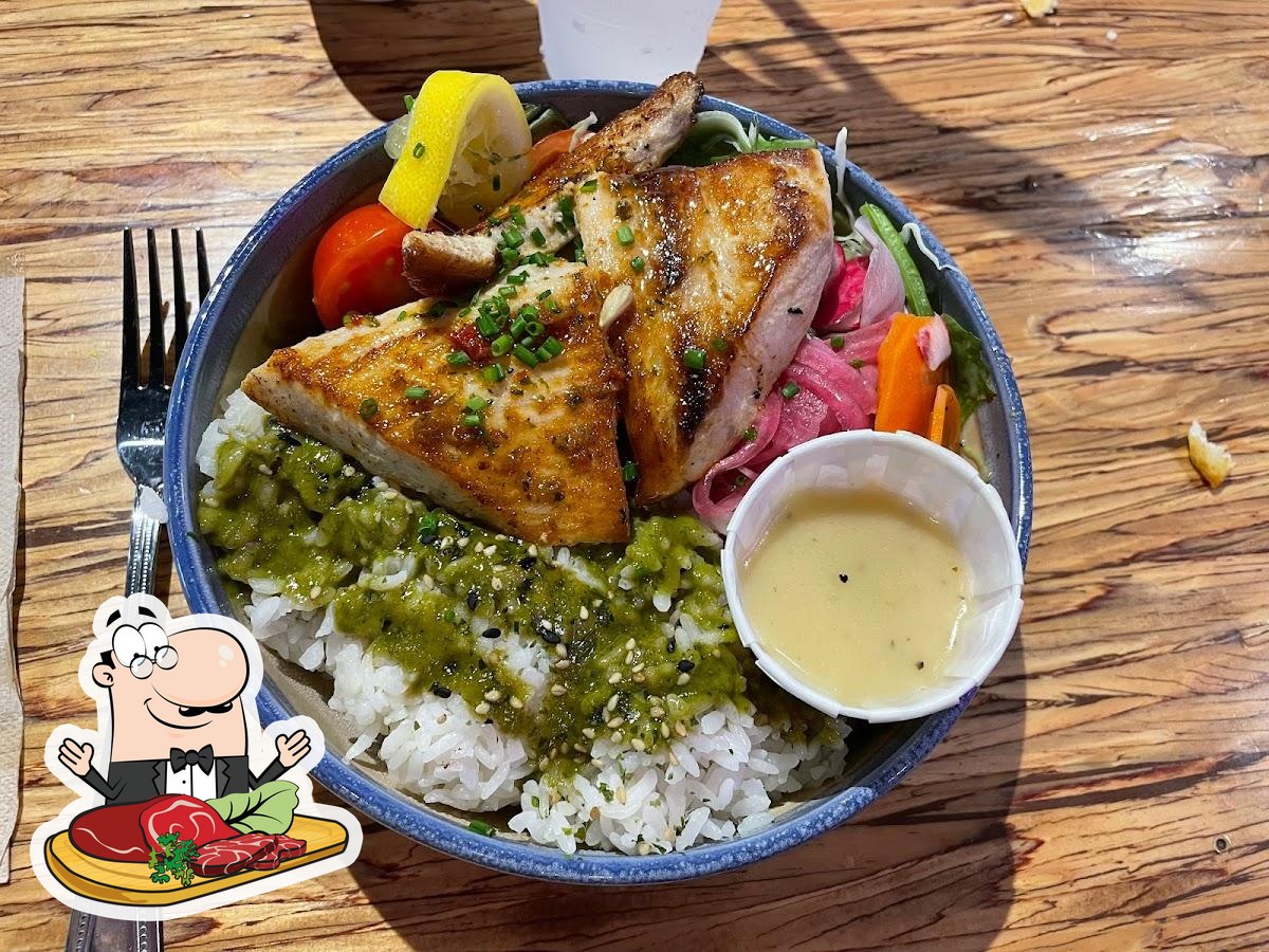 Slapfish in Hilton Head Island - Restaurant menu and reviews