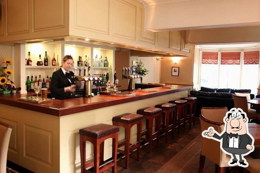Chez Maw Restaurant in Telford - Restaurant menu and reviews