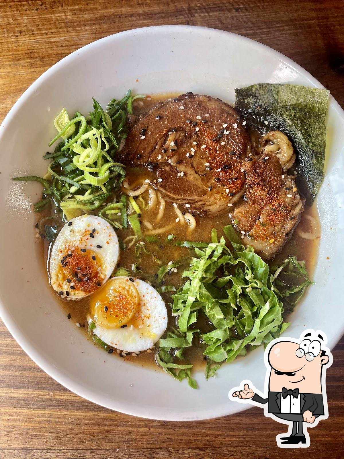 Downtown Ramen Asian Restaurant, Cape Town - Restaurant menu, prices ...