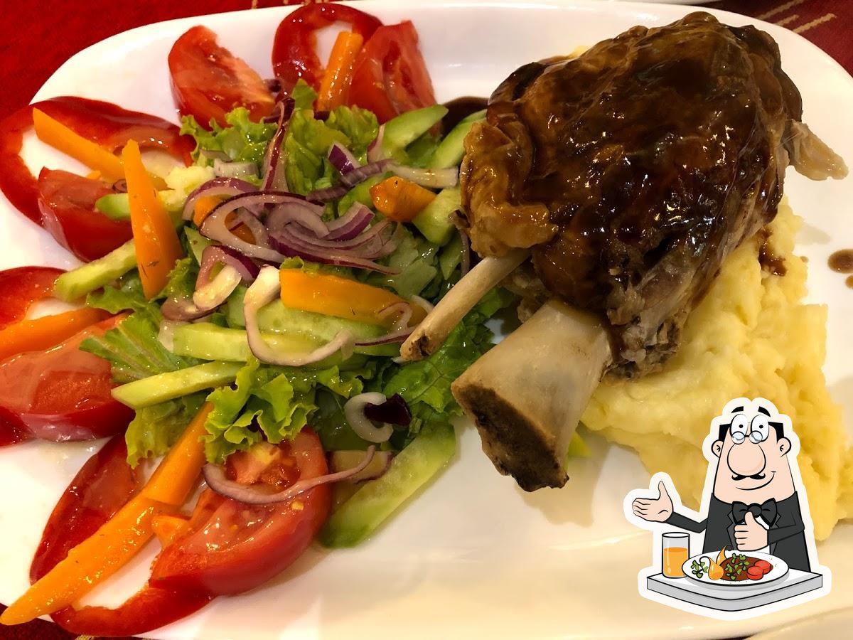 Garfield Restaurant and Sports bar, Sunny Beach - Restaurant reviews