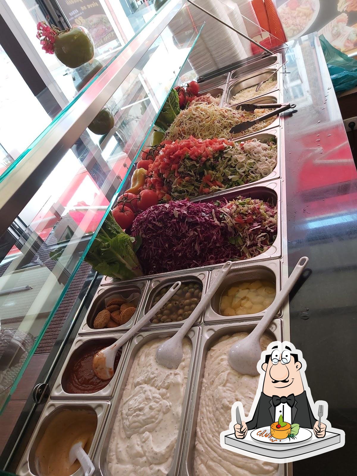 Istanbul kebab restaurant, Hronov - Restaurant reviews