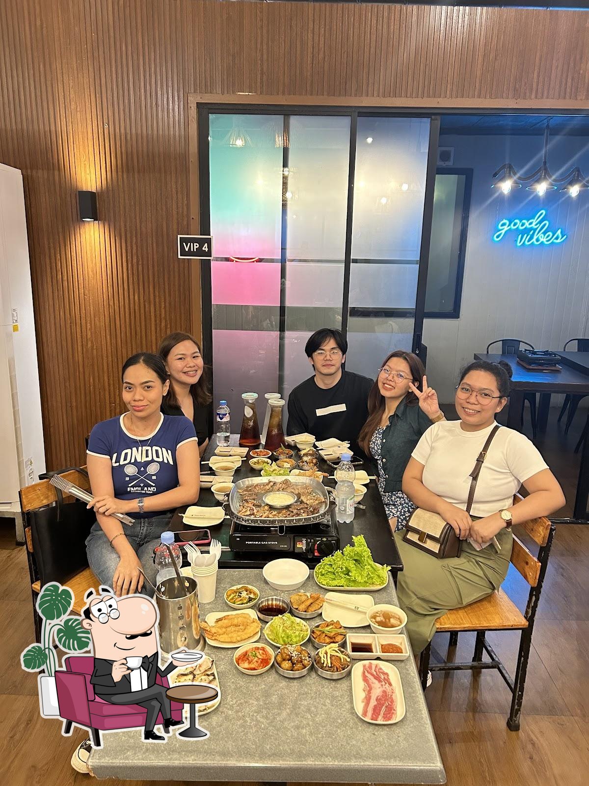 Mukbang Korean Fusion Grill & Bar, Quezon City - Restaurant menu ...