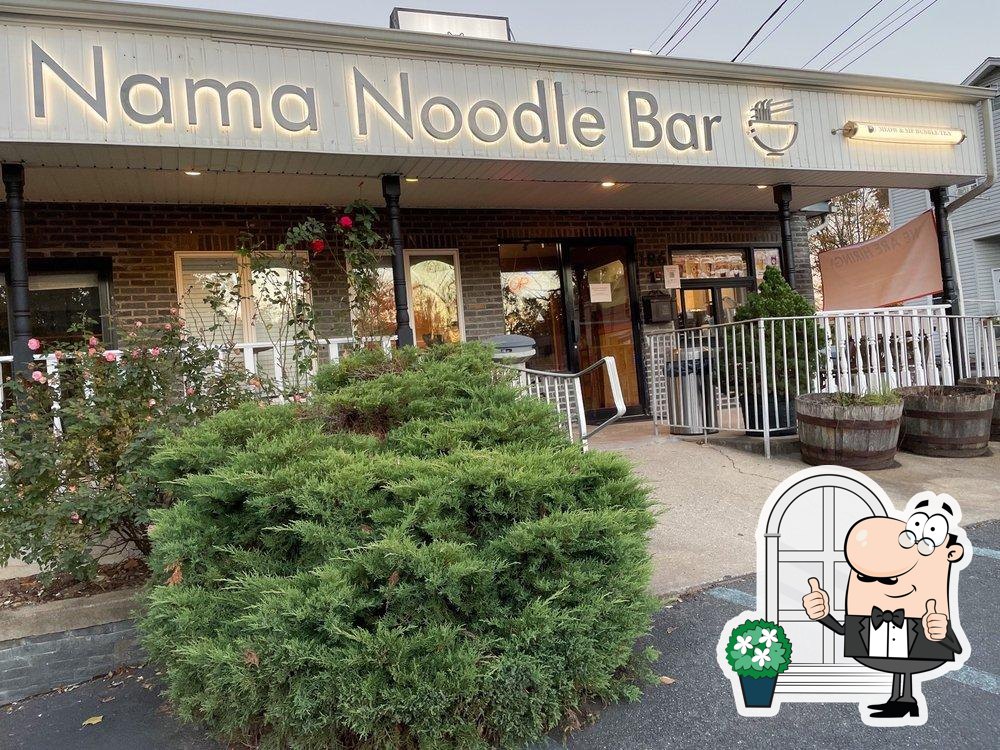 Nama Noodle Bar in Wayne - Restaurant menu and reviews