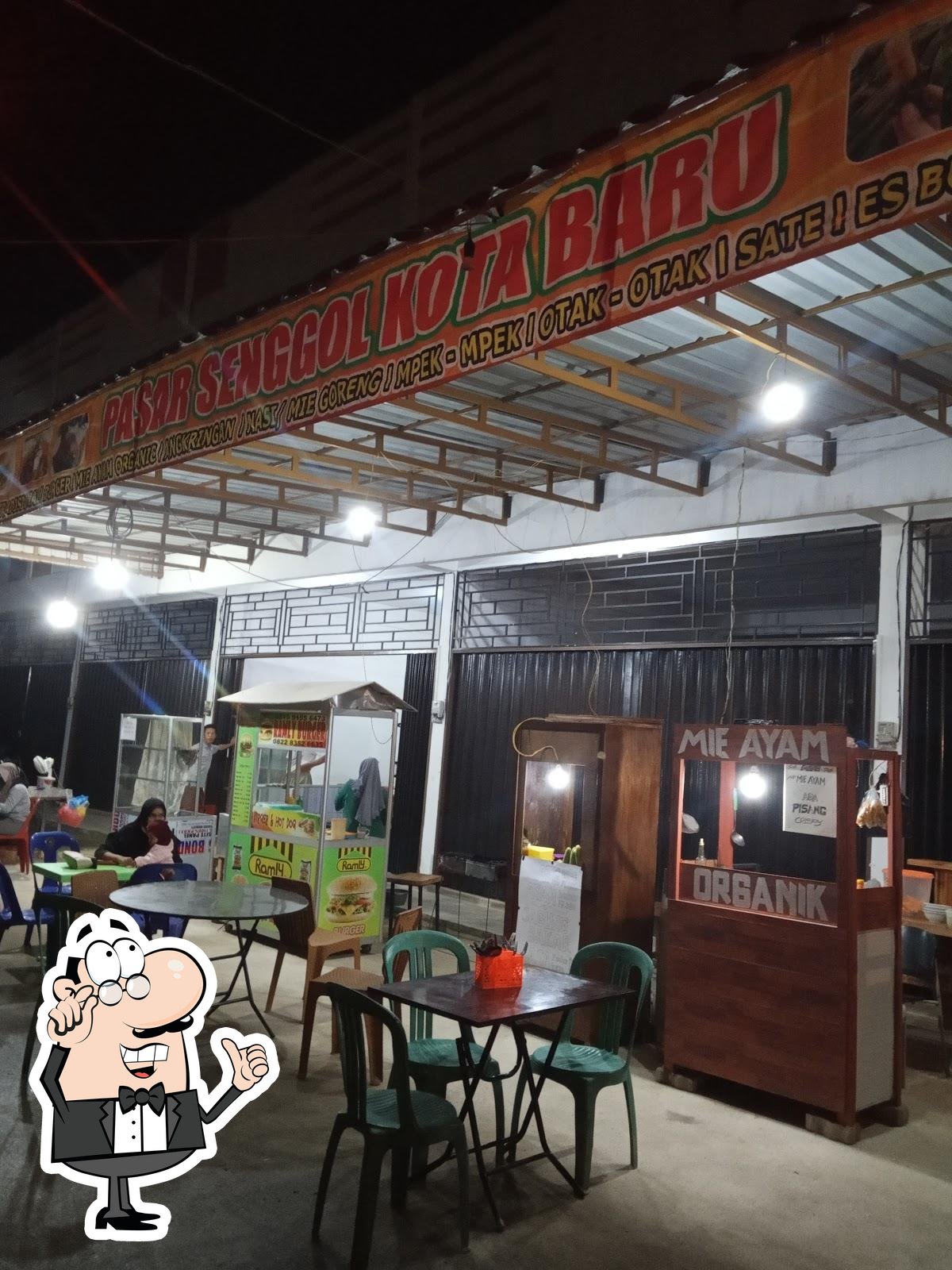 Pasar Senggol cafe, Sebong Pereh - Restaurant reviews