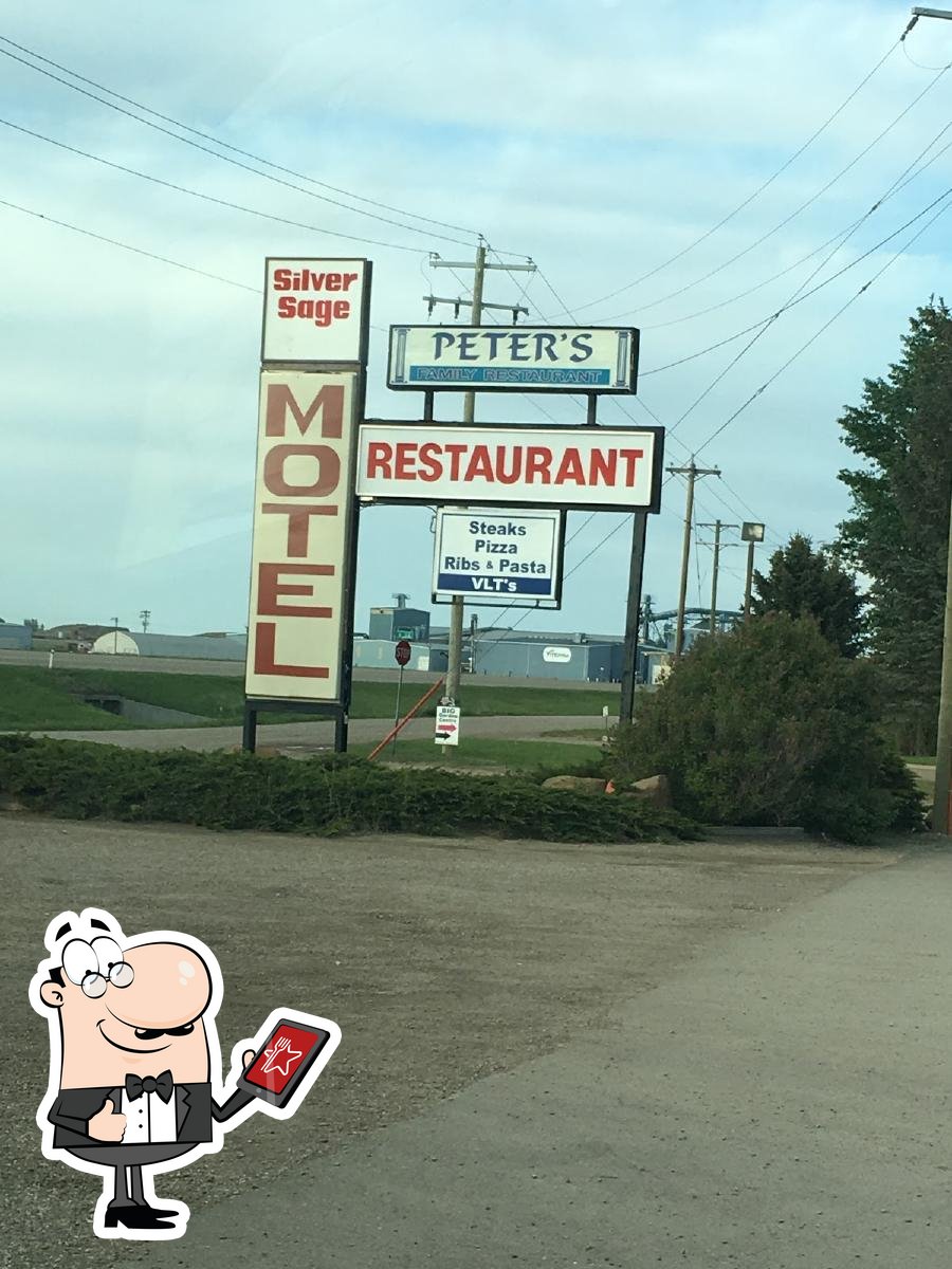 Peter’s Family Restaurant, Bow Island - Restaurant menu, prices and reviews