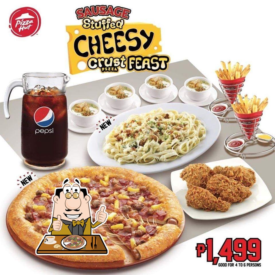 Pizza Hut Petron Subic Delivery, Olongapo - Restaurant menu, prices and ...