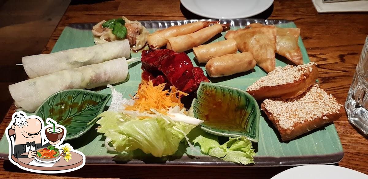 Thai Four Two in Broadstairs - Restaurant menu and reviews