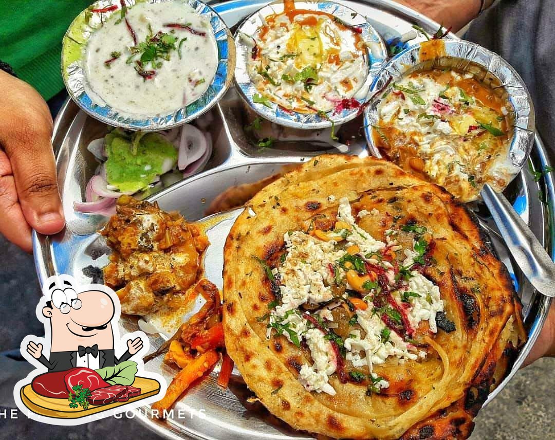 balaji chur chur naan, Gurugram - Restaurant reviews