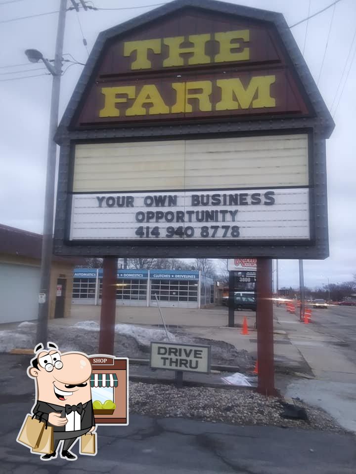 The Farm Restaurant in Racine - Restaurant menu and reviews