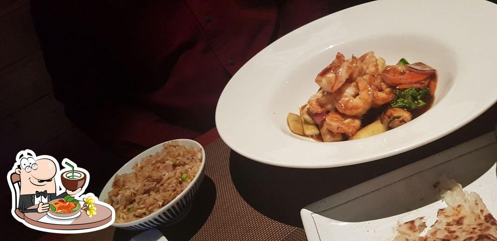 Thai Square Sushi in Forney - Restaurant menu and reviews