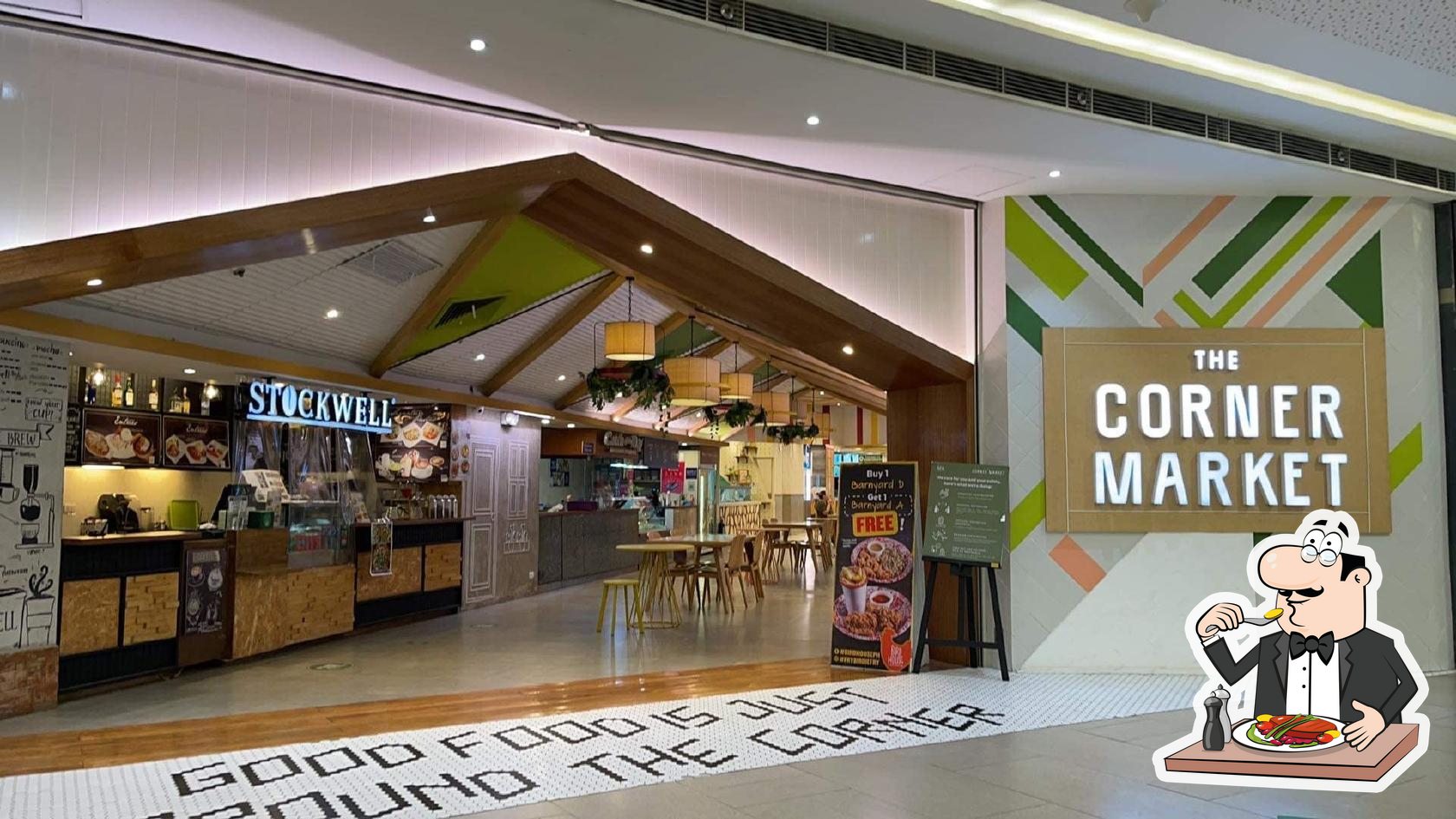 The Corner Market, Mandaluyong - Restaurant reviews