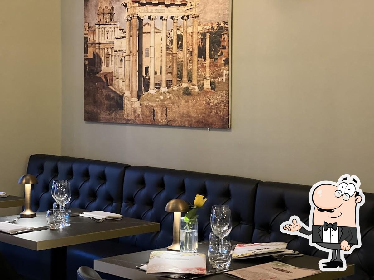 Bella Roma Beckenham - Italian Restaurant, Beckenham - Restaurant menu ...