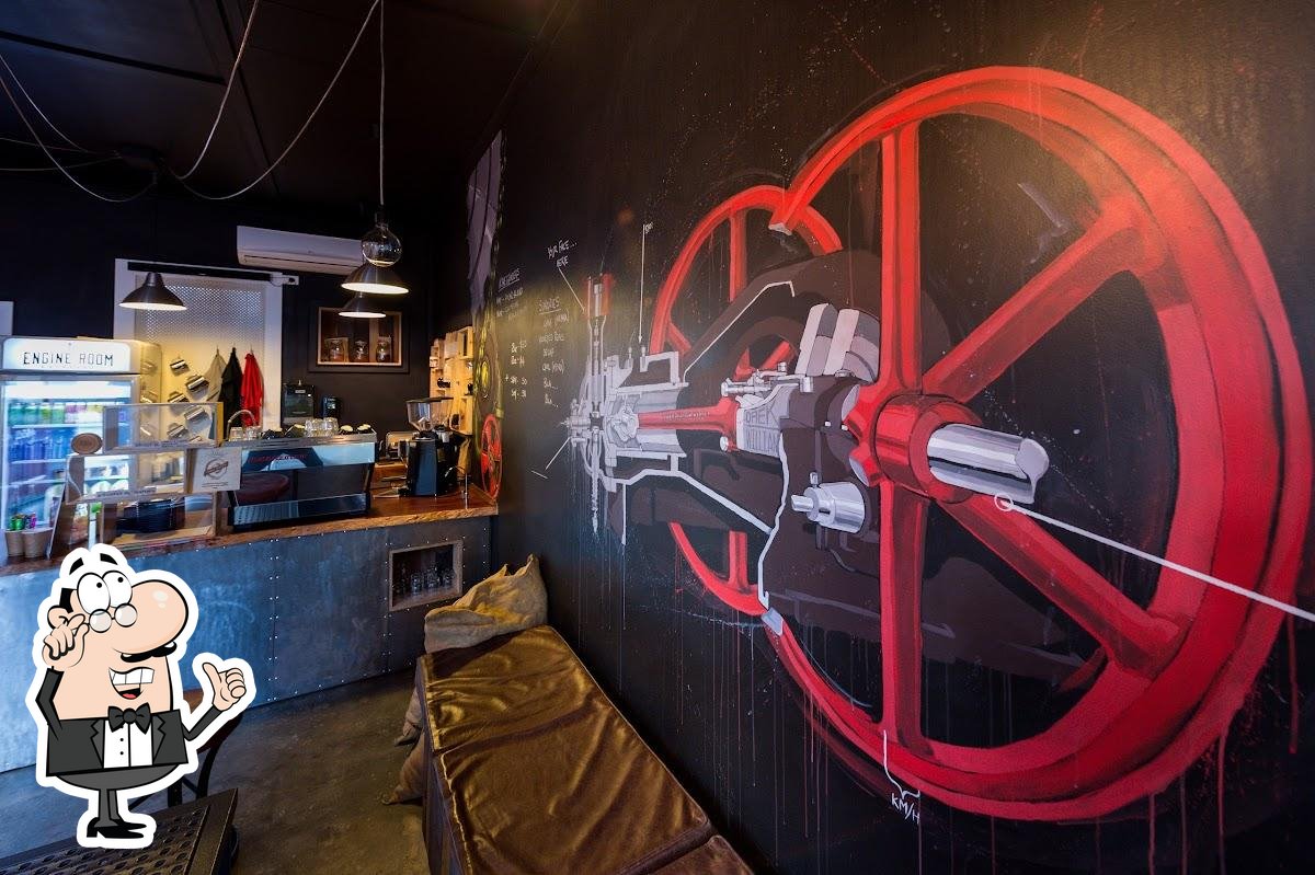 Engine Room Espresso, North Perth - Restaurant menu, prices and reviews