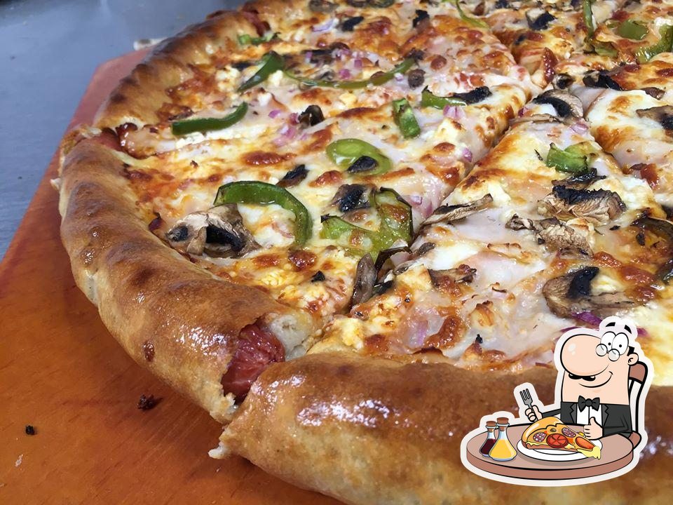 Fili's Pizza in Bethel - Restaurant reviews
