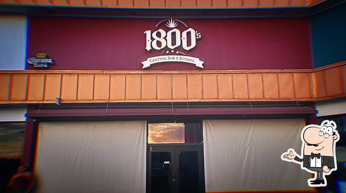 1800 Cantina Grill & Sports Bar, Ciudad Juarez - Menú del restaurante ...