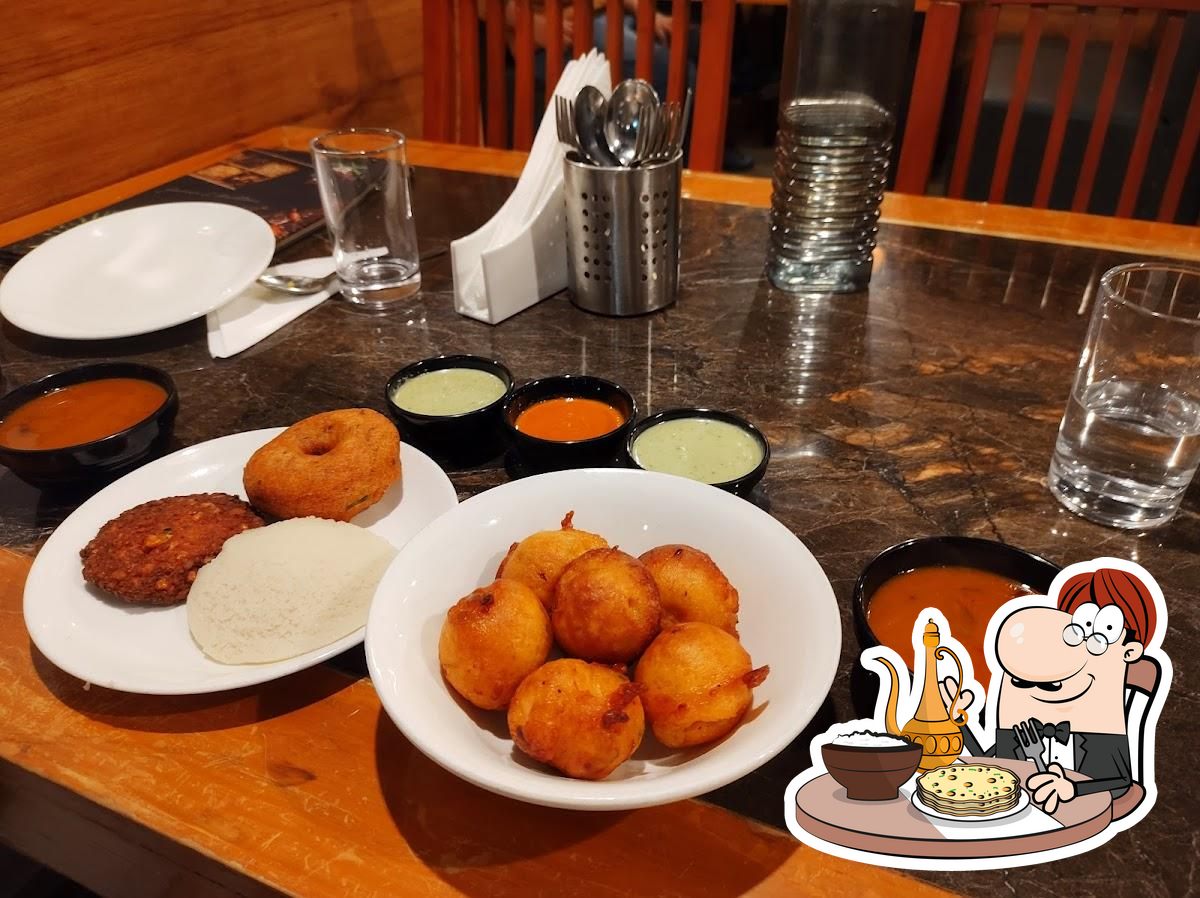 22nd Parallel Rajkot - Exclusive South Indian kitchen, Rajkot, 1st ...
