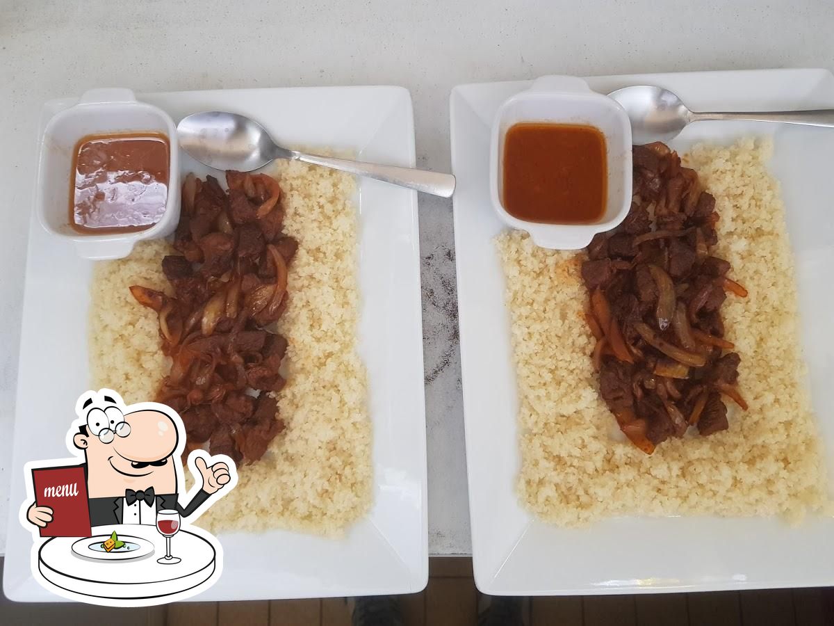 Chez APPO (restaurant FRANCO-AFRICAIN), France - Restaurant reviews