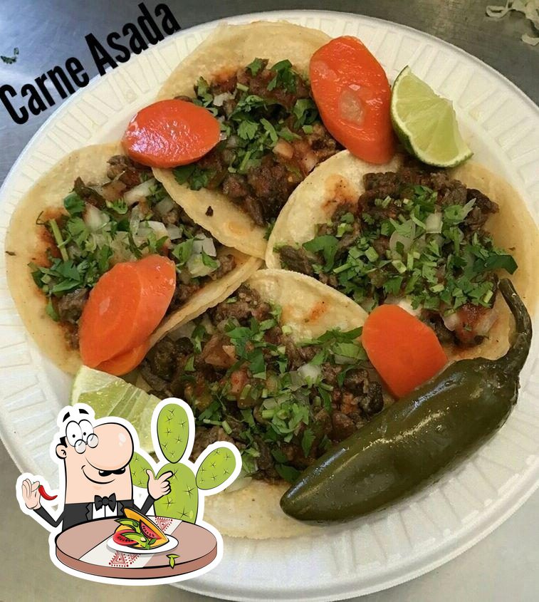 Crazy Taco, 1205 Park Ave #6175 in Chico - Restaurant menu and reviews