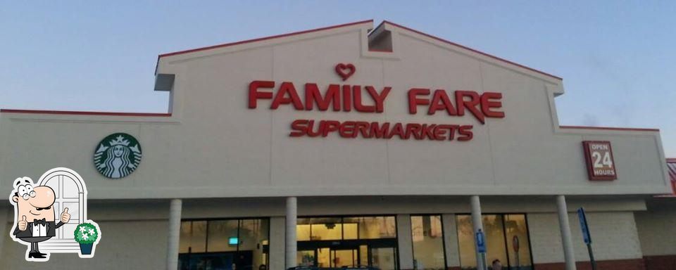 Family Fare Supermarket in Marshall - Restaurant reviews