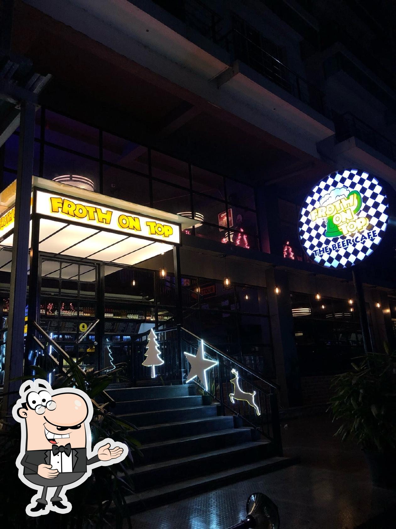 Froth On Top, Manipal - Restaurant reviews