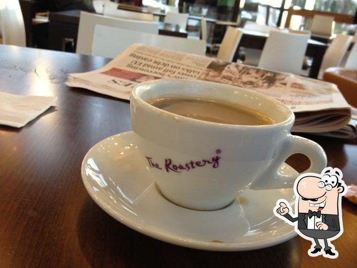 Java Republic Ballycoolin Café and Roastery establishment – menu ...