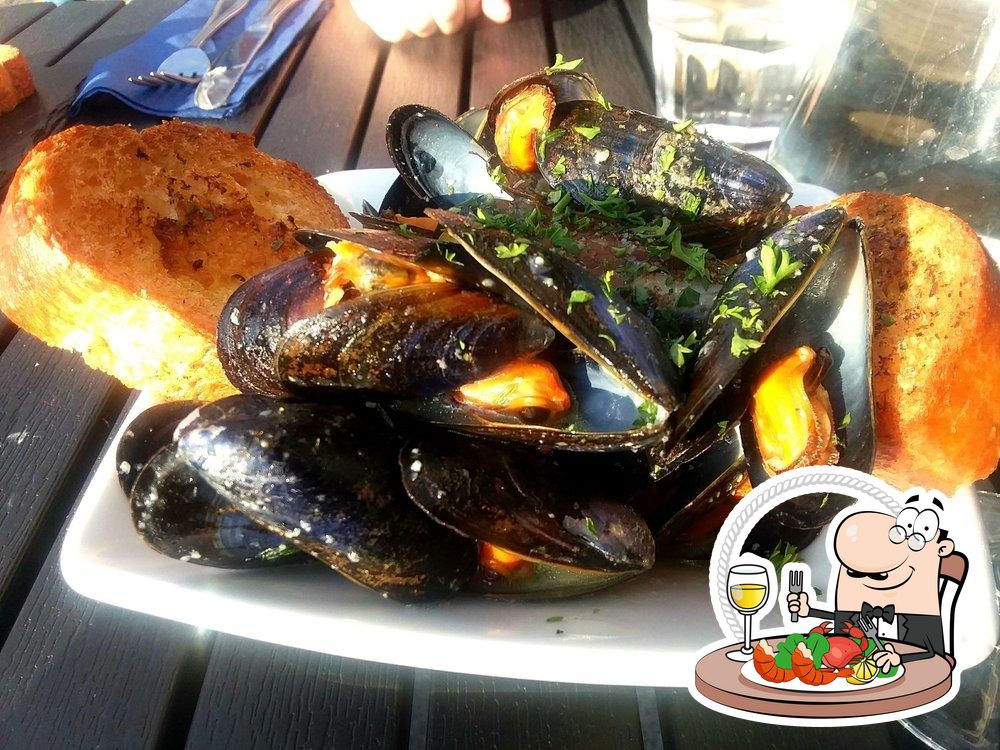 Mona Lisa in Galway - Restaurant menu and reviews