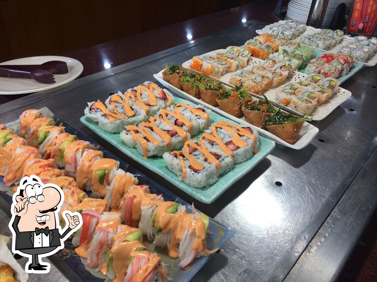 New Dragon Chinese Buffet and Mongolian Grill, Destin - Restaurant menu ...