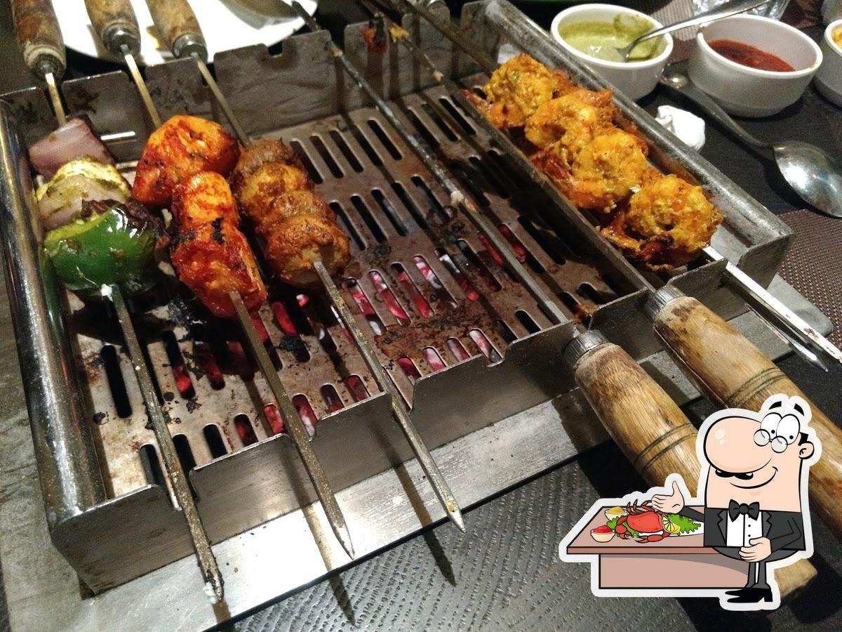 OTB On The Bar BQ, Jaipur - Restaurant menu, prices and reviews