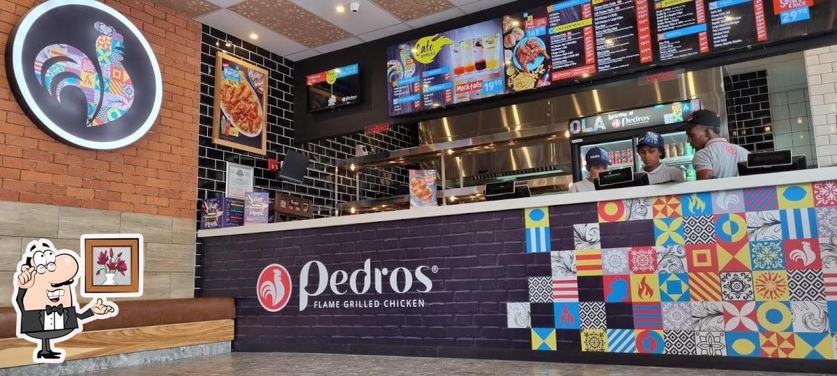 Pedros Randfontein restaurant, Randfontein - Restaurant menu and reviews