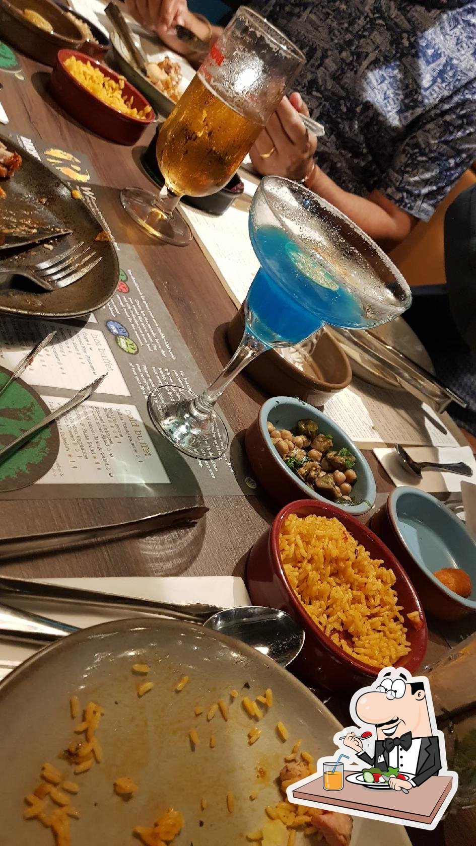 Rancheros Rodizio Bar & Grill in Rotherham - Restaurant menu and reviews