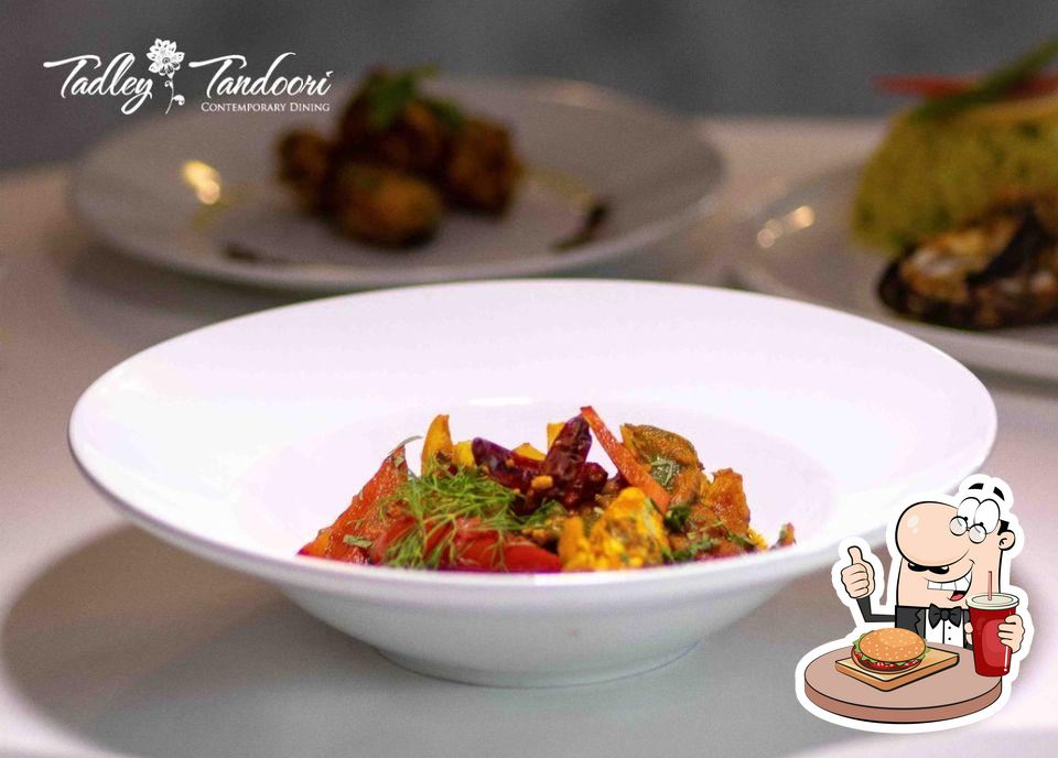 Tadley Tandoori in Tadley - Restaurant menu and reviews