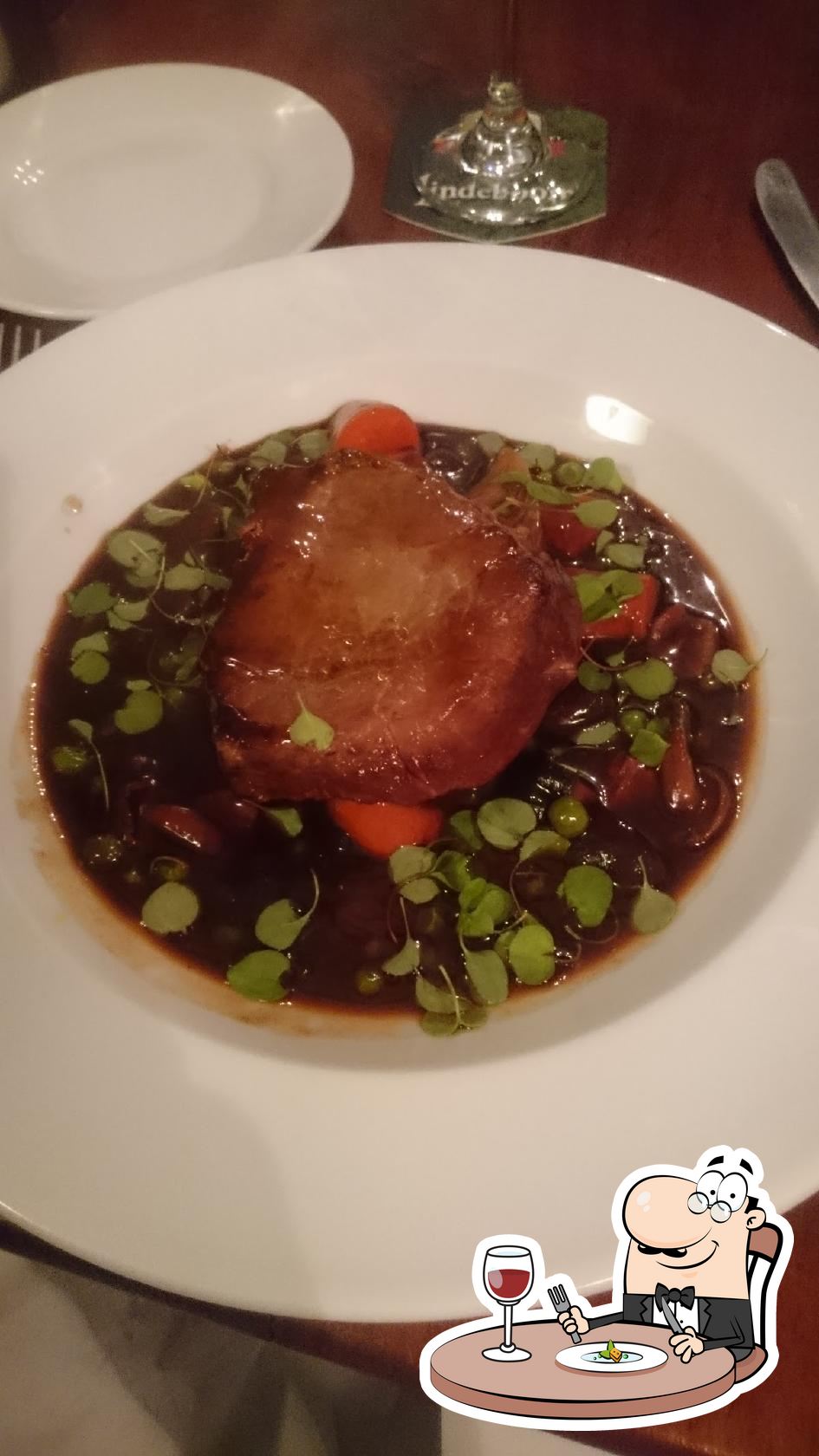 The Old Bridge Inn Ripponden in Ripponden - Restaurant menu and reviews