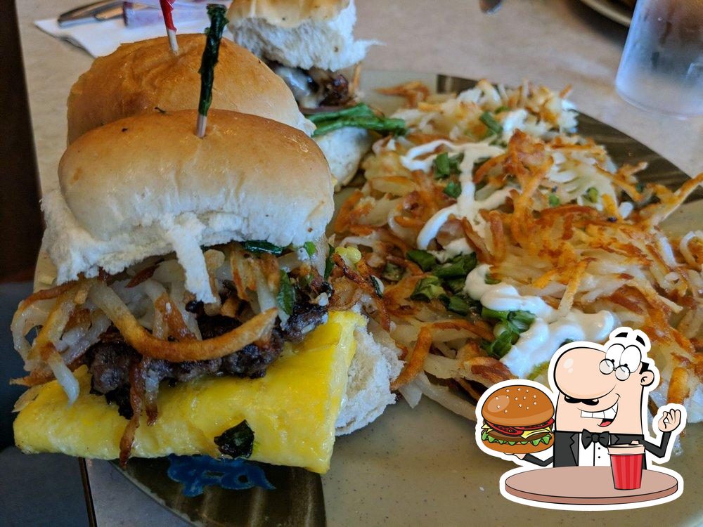 The Slider Cafe in La Conner - Restaurant menu and reviews