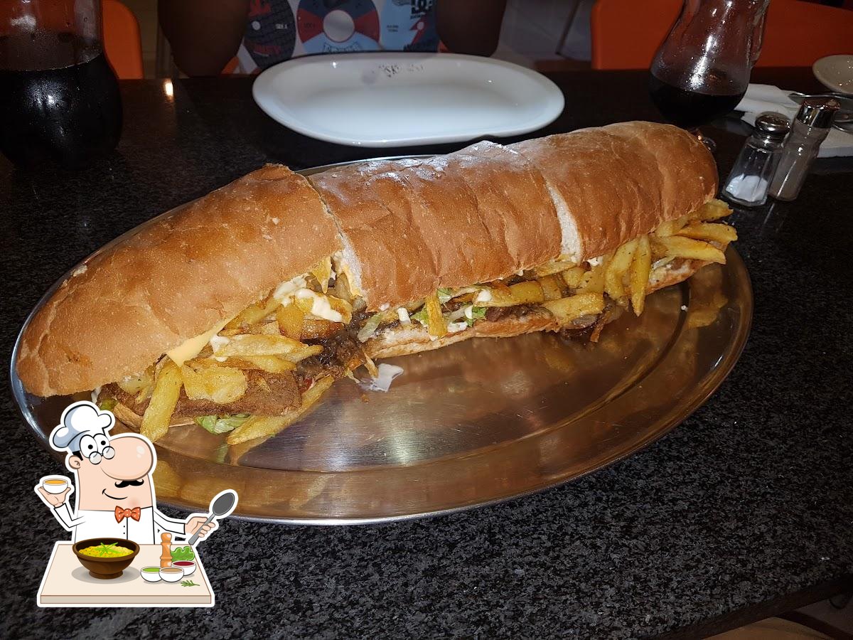 Mariams Kitchen ForeShore, Cape Town - Restaurant menu, prices and reviews