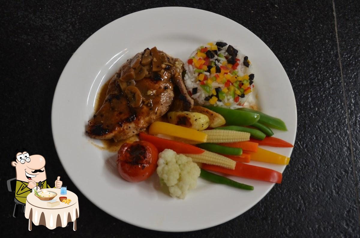 Orana Restaurant, India - Restaurant reviews