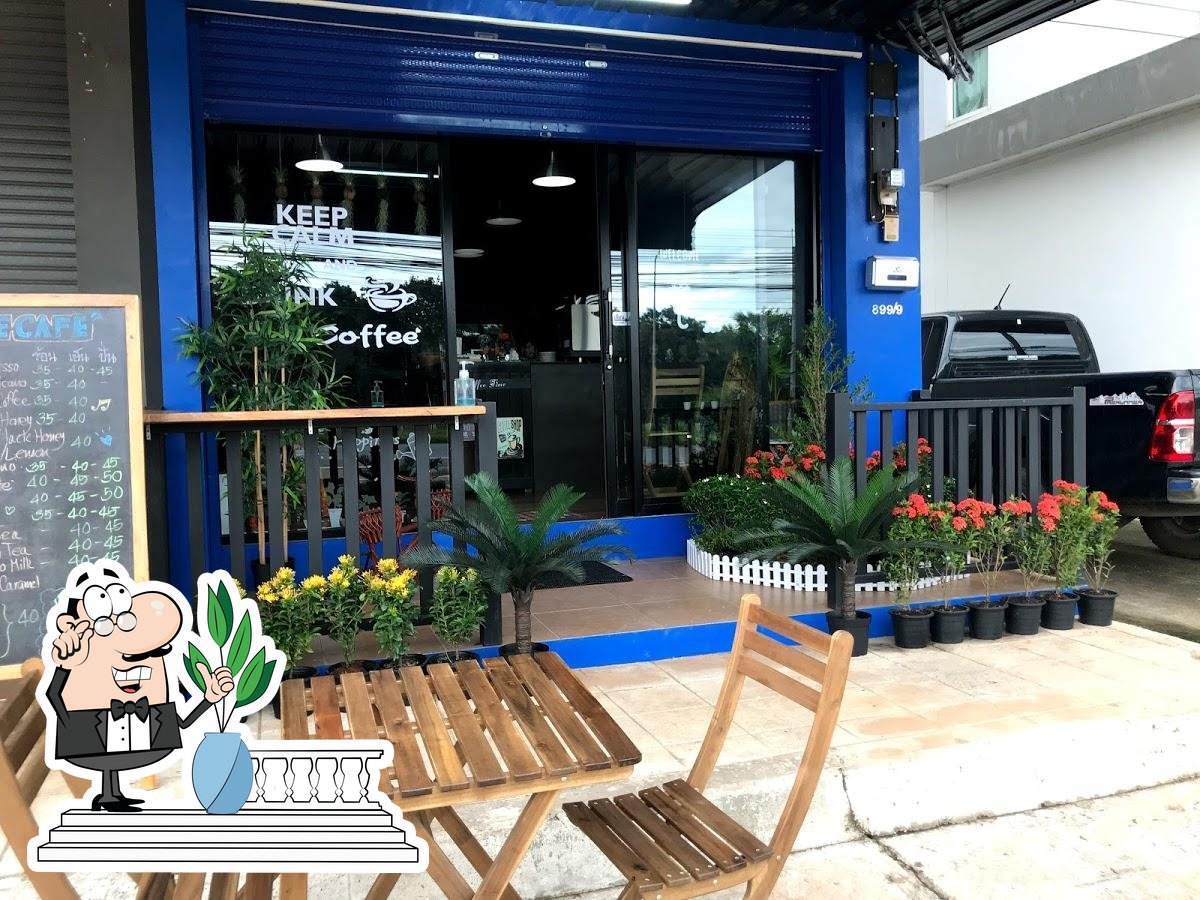 BIKE CAFE, Nong Ki - Restaurant reviews