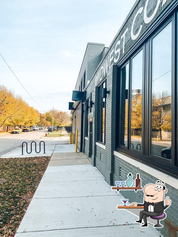 Midwest Coast Brewing, Chicago - Restaurant menu, prices and reviews