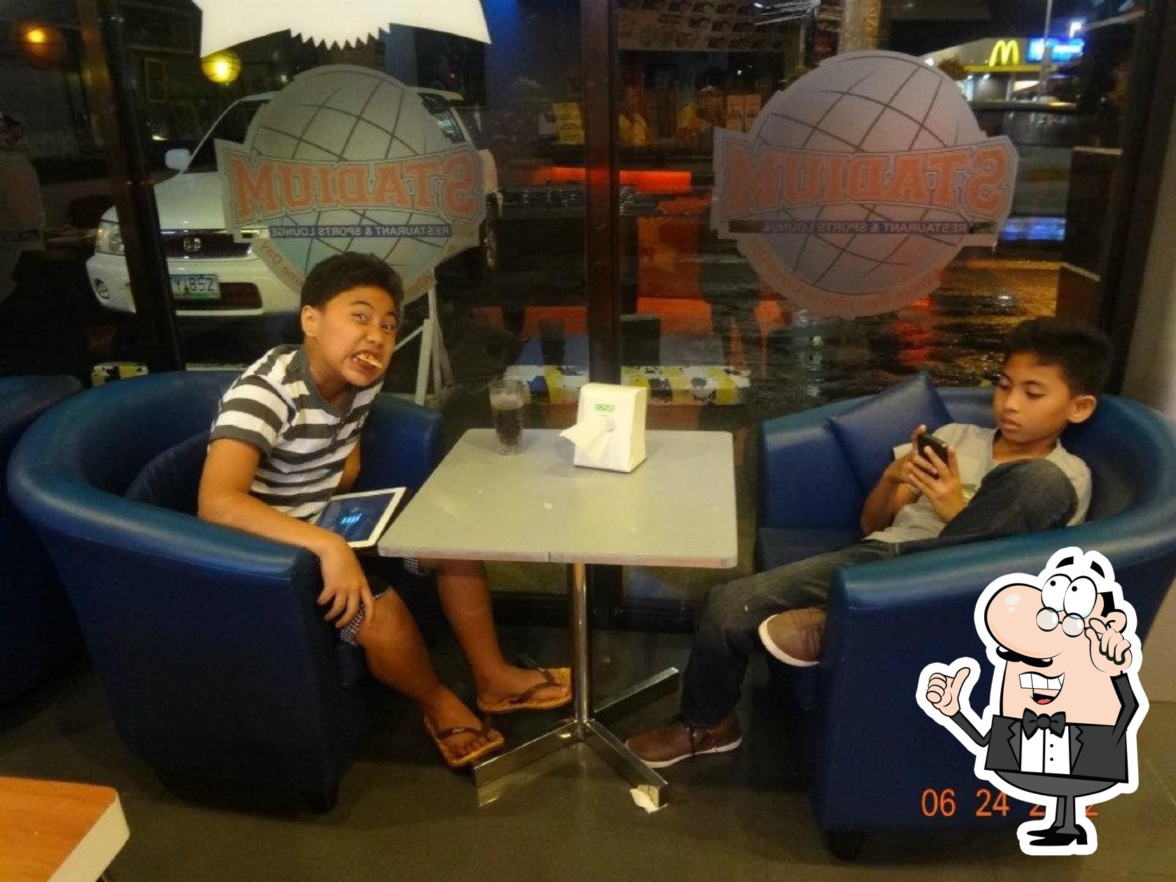 Stadium Buffet Restaurant and Sports Lounge, Davao City