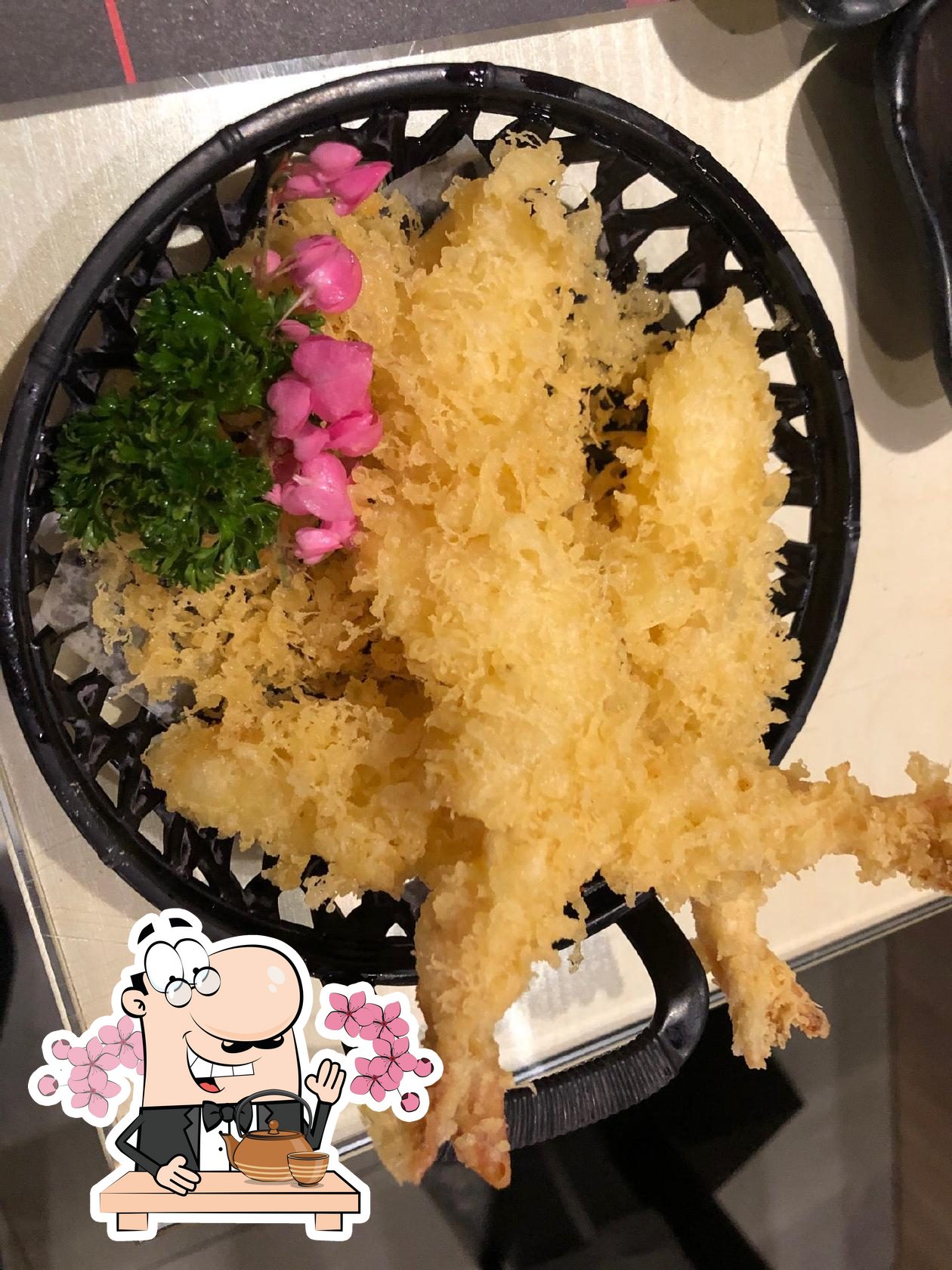 Haru Japanese buffet, Pattaya - Restaurant menu, prices and reviews