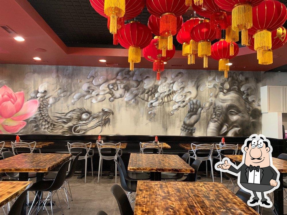 Dragon gate 80ATE Indo Chinese Fusion House, 4408 17 Ave SE in Calgary ...