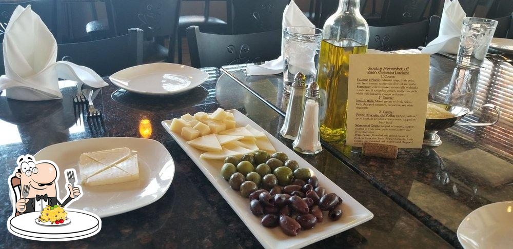 Arugula Ristorante at Cold Point Village in Plymouth Meeting ...