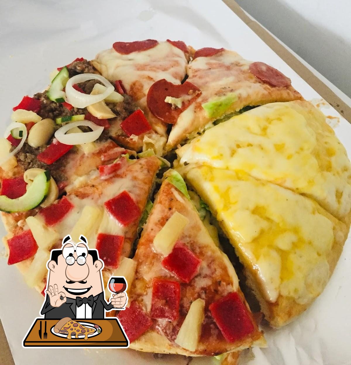 Beyond The Crust Batangas City restaurant, Batangas - Restaurant reviews