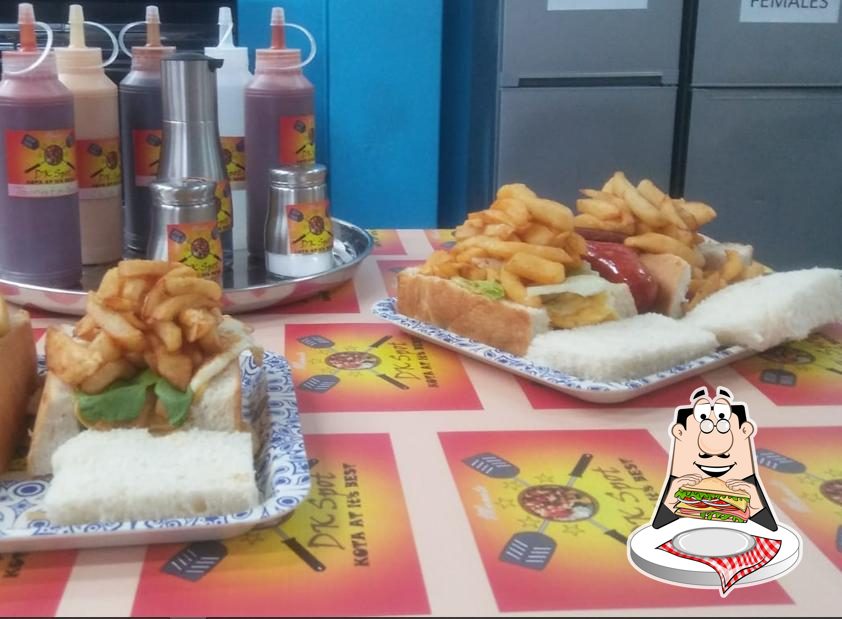 DK Spot - kota at its best restaurant, Cape Town - Restaurant reviews